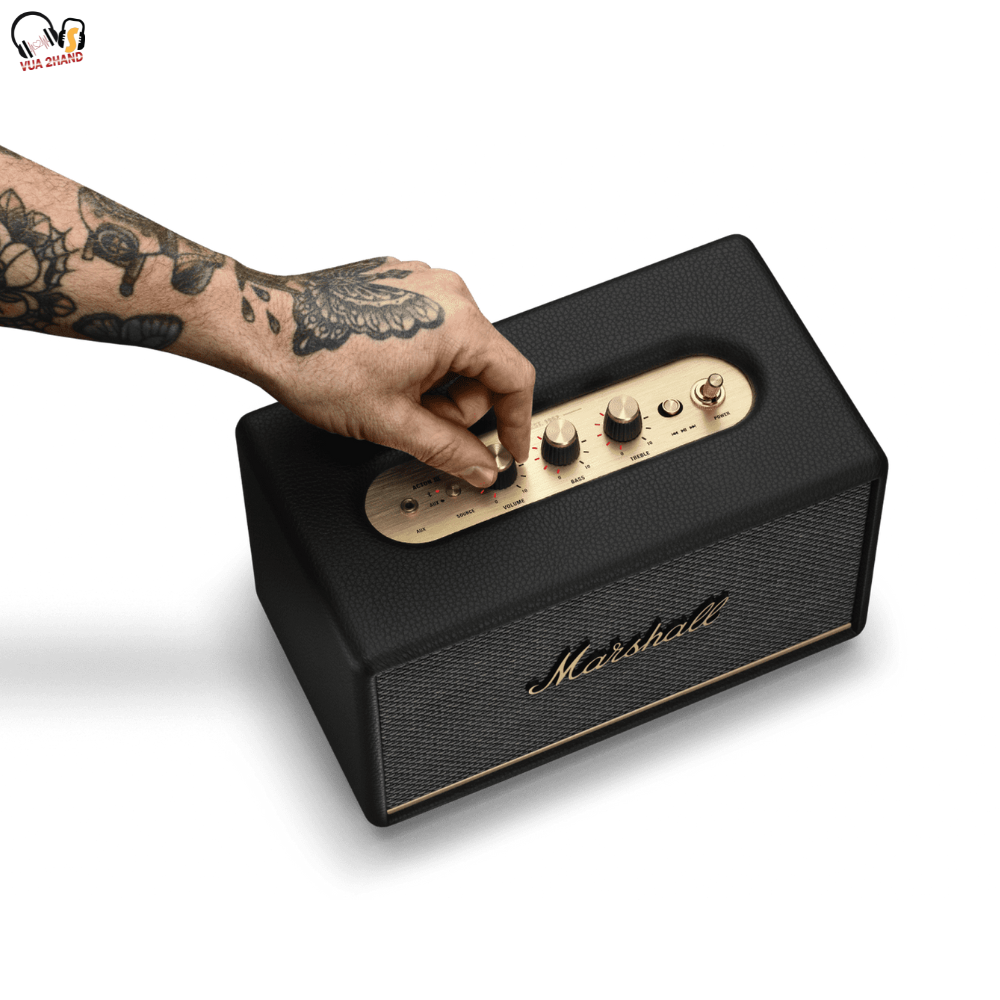 MARSHALL ACTON 3 - liệu có ngon như lời đồn